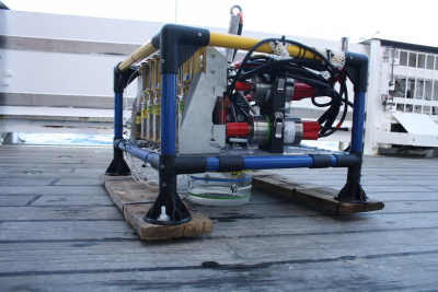 Benthic Chamber Module