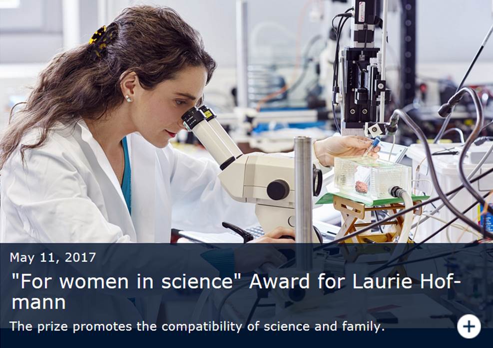 Frauen in der Wissenschaft